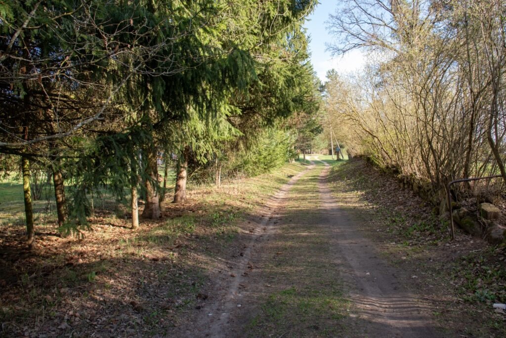 Grabijolų pažintinis takas - Nesėdėk namuose