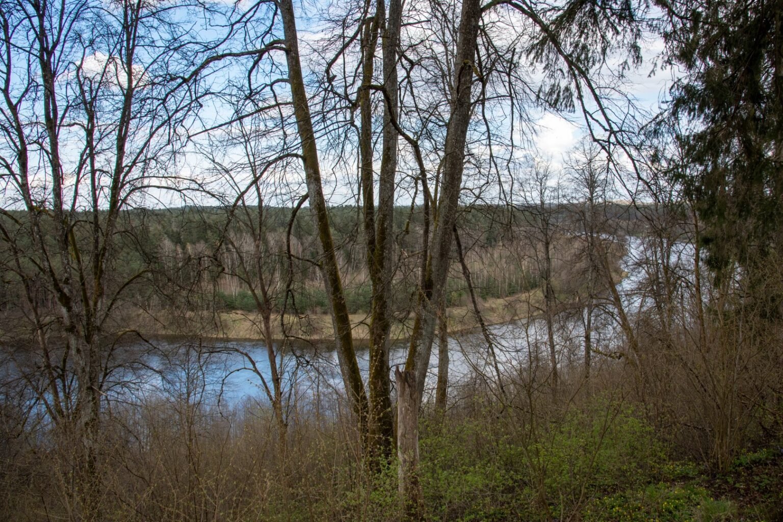 Grabijolų pažintinis takas - Nesėdėk namuose