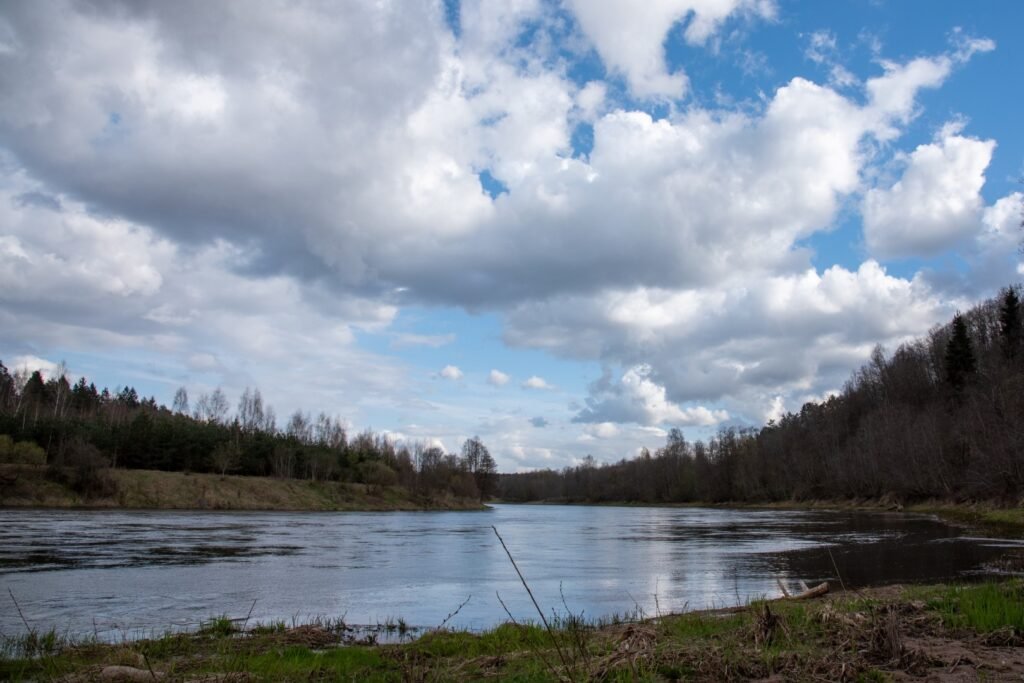 Grabijolų pažintinis takas - Nesėdėk namuose